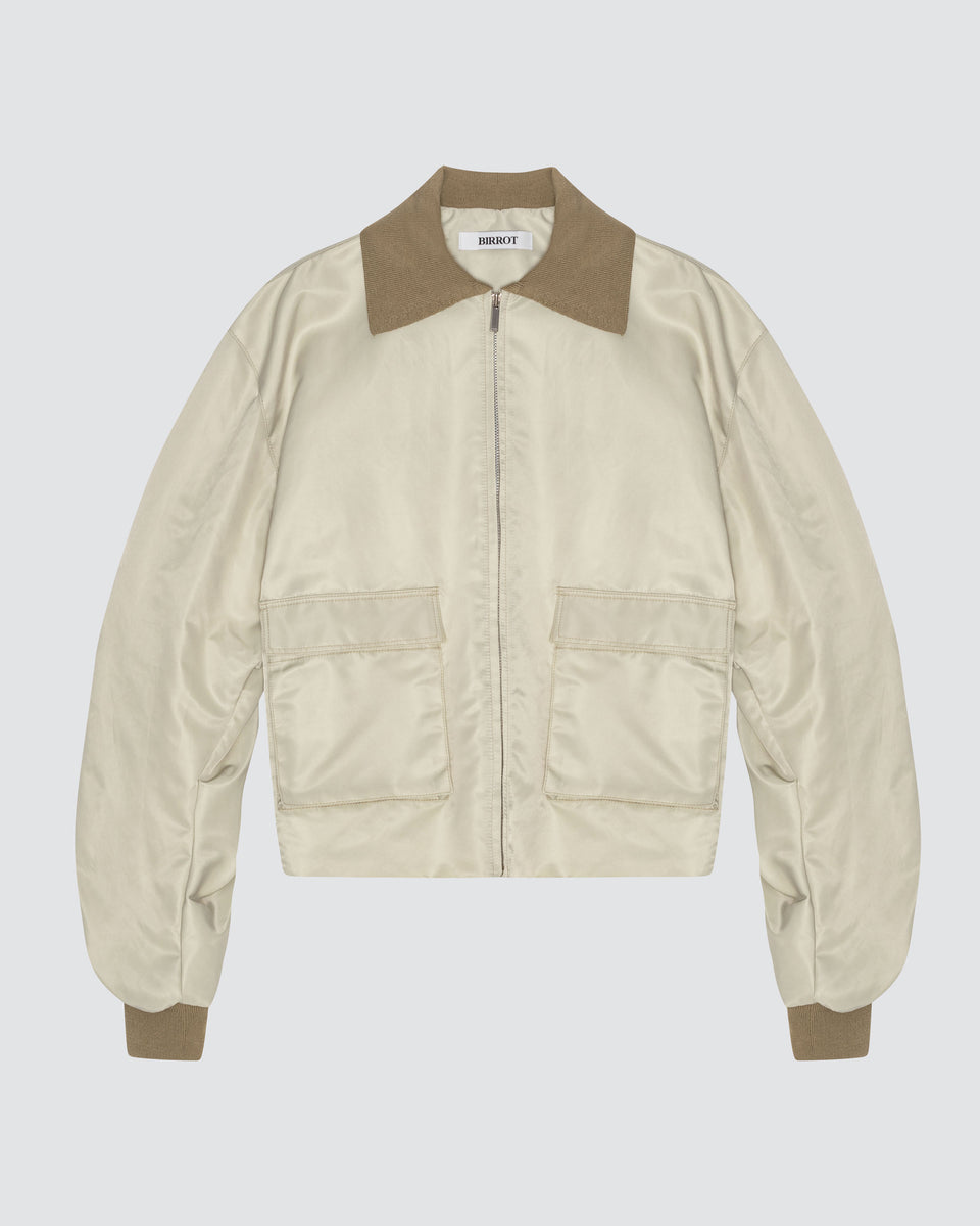 LOVE BOMBER JACKET – BIRROT